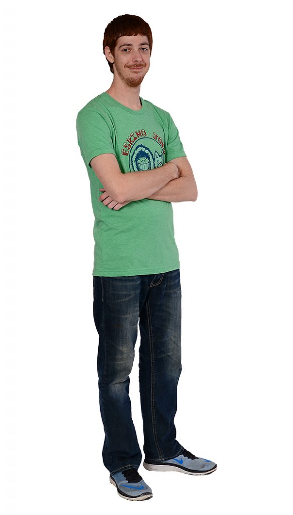 Taylor Lovekamp – Eskimo Joe's Promotional Products Company